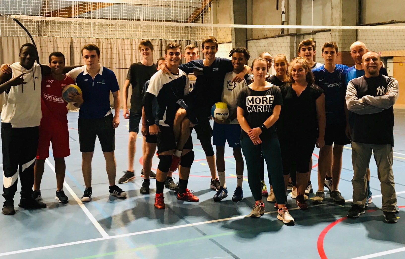 UNSS - Groupe scolaire Saint Joseph Dijon