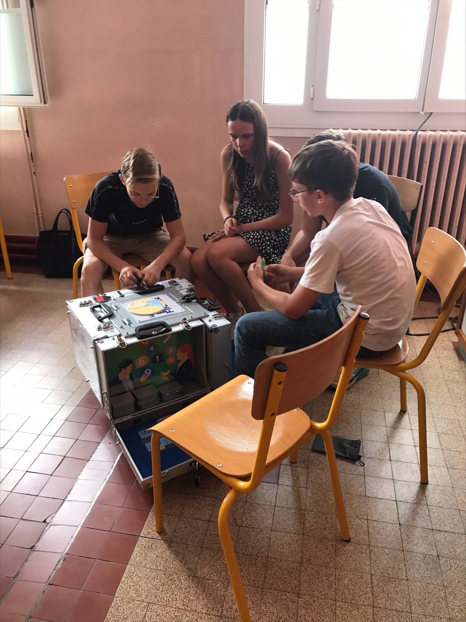 Sensibilisation au changement climatique – Groupe scolaire Saint Joseph ...